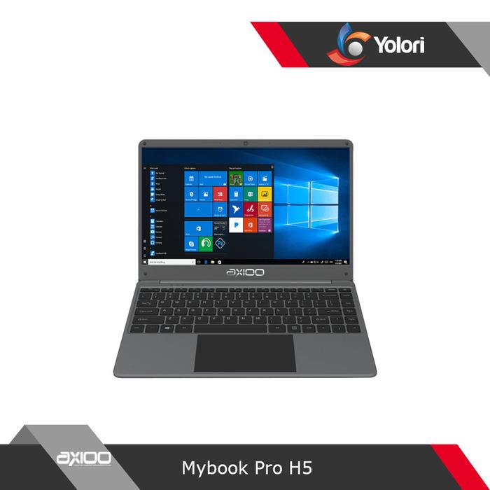 Promo Axioo Mybook Pro H5 (8S2) i5-8259U 8GB 256GB Intel UHD Windows 10 Pro Cicil 0% 3x ...