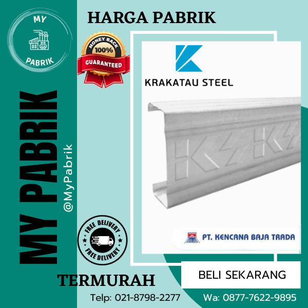Jual BAJA RINGAN C 75 0.60 0,60 0.65 MM 0,6MM KANAL CANAL C75 KS FULL ...