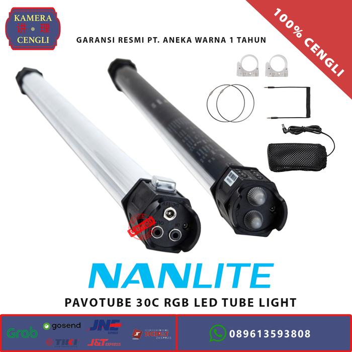 Jual Nanlite Pavotube 30c 30 C Rgbw Led Tube With Internal Battery ...