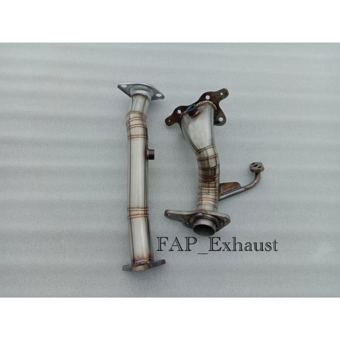 Jual Downpipe Frontpipe Jazz Gk5 HRV 1.5 Mobilio Pisah - Kab ...