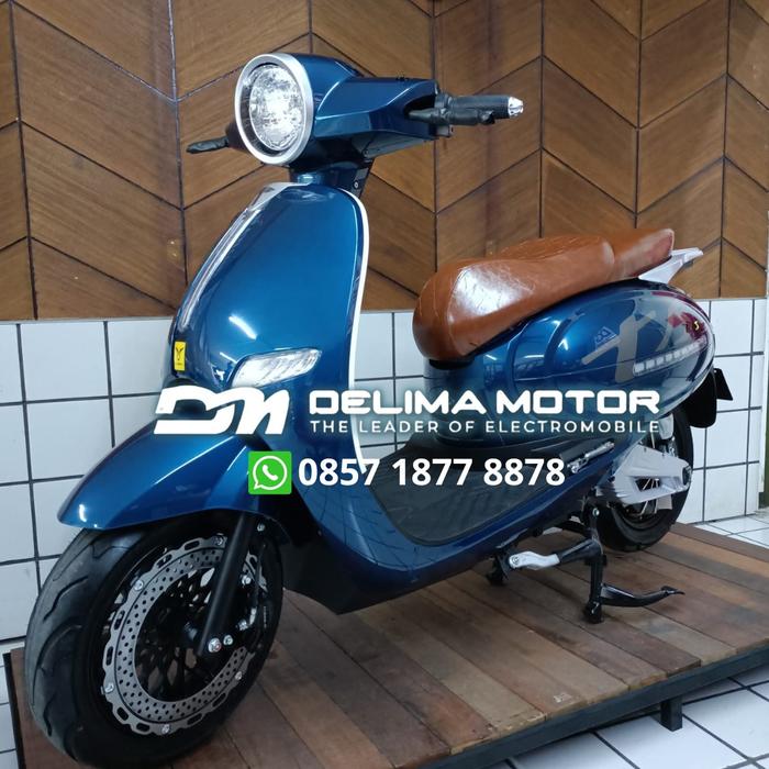 Jual MOTOR LISTRIK UWINFLY T5 GARANSI RESMI | UWINFLY T5 - Gold - Kota ...