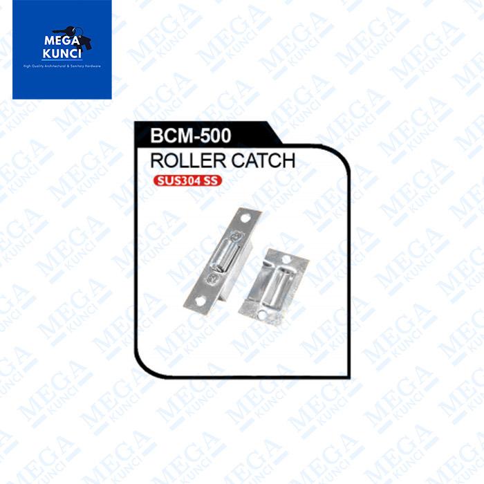 Jual ROLLER CATCH OMGE BCM-500 Mata Ikan Pelor Biji Roda Stopper - Kota Makassar - Mega Kunci ...