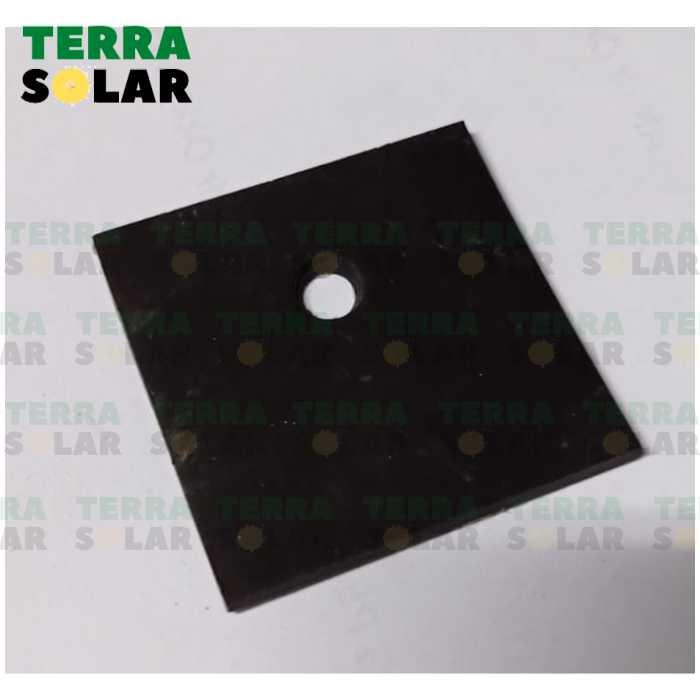 Jual Mounting Rail Solar PV / Solar Modul / Panel Surya - L Feet - EPDM ...