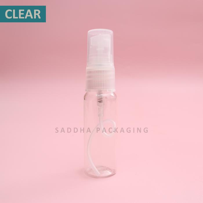 Jual Botol Spray 20ml BENING PET Botol 20ml Spray BENING PET - SPRAY ...