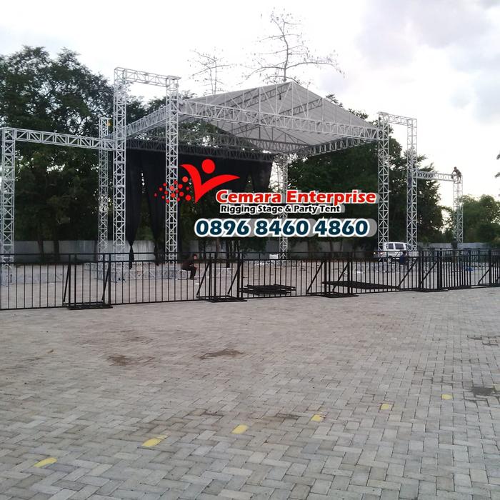 Jual Panggung rigging 10 x 12 meter - Kab. Bogor - CEMARAENTERPRISE ...