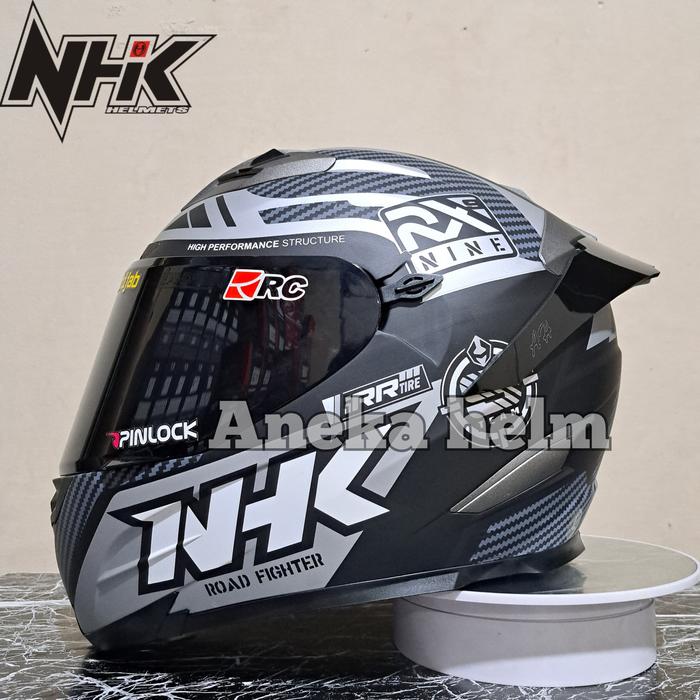 Racer X Helm Jual Helm Nhk R6 Racer X Di Seller Si Manis Shop Bojong