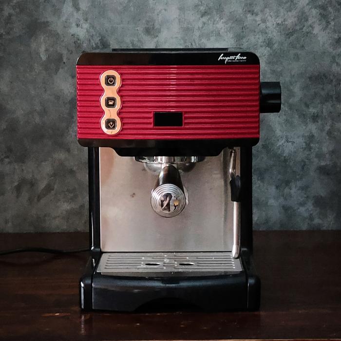 Jual Mesin kopi espresso ferrati ferro 3601 - Kota Tangerang Selatan ...