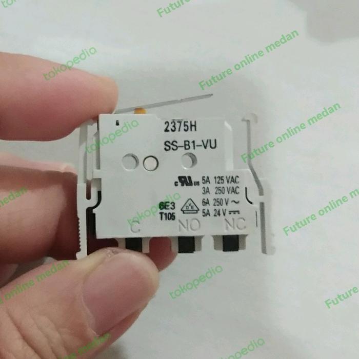 Jual Auxiliary contact utk Mccb ABB AUX 1Q 1SY SACE A1 - A2 ...