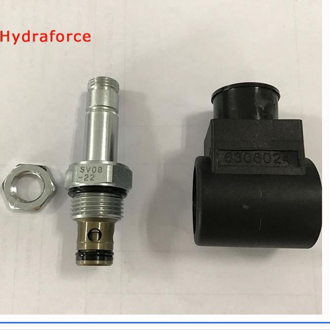 Jual SOLENOID HYDRAFORCE SV-08-20 - Jakarta Barat - Mesin Pompa Indonesia | Tokopedia