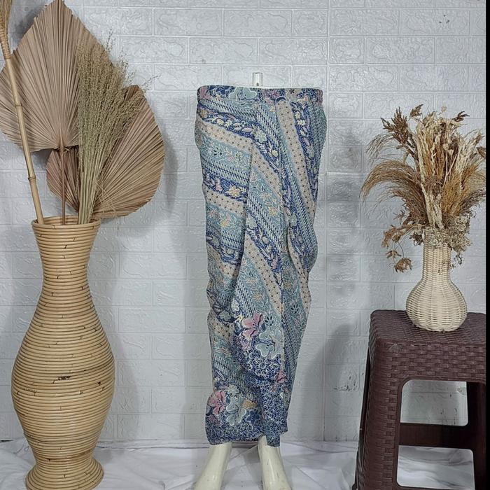 Promo Rok Batik Wanita INSTAN Rok Wiron Bawahan Kebaya Rok Lilit Batik ...