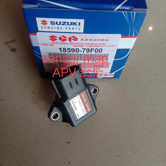 Jual SENSOR MAP MAF SUZUKI APV FUTURA INJEKSI ASLI ORIGINAL - Jakarta ...