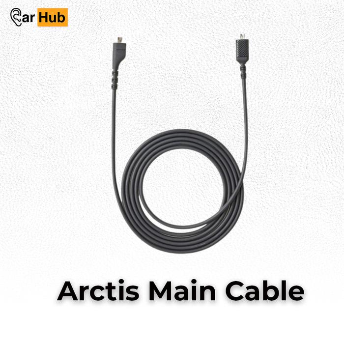 Jual Kabel Steelseries Arctis Micro USB 8-pin to Jack 3.5mm Aux Main ...
