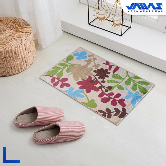 Jual KESET Trend CLEOPATRA 40x60 cm Motif Berwarna Anti Slip - 790 BG ...