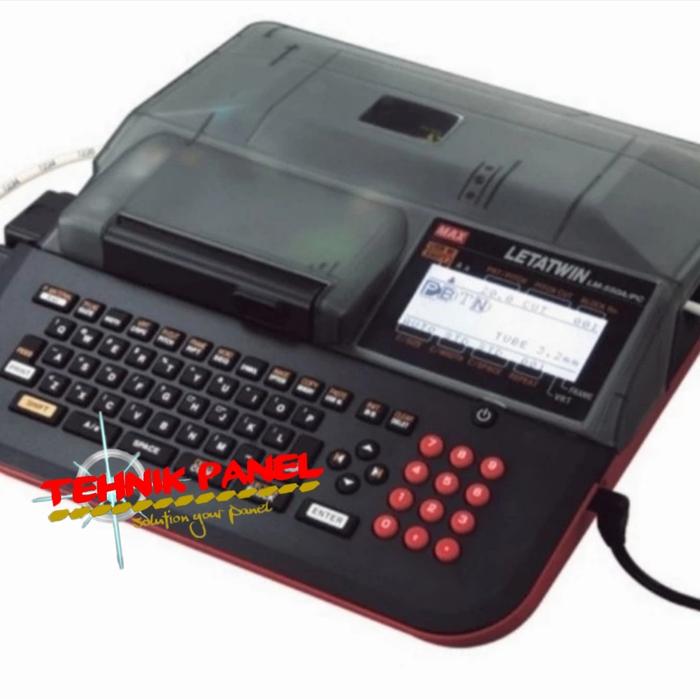 Jual LETATWIN LM-550A2/PC C72 / Mesin Printer Tube dan Lable Original ...