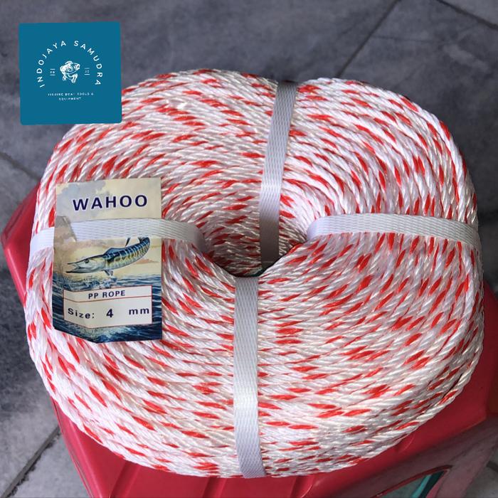 Jual tali tambang ppd 4mm 1 roll - Jakarta Utara - Indojaya-Samudra ...