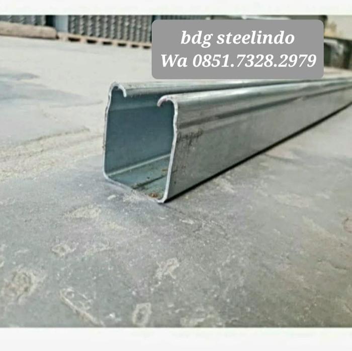Jual Rel atas henderson 3 m/ besi rel henderson - Kab. Bandung - Bdg ...
