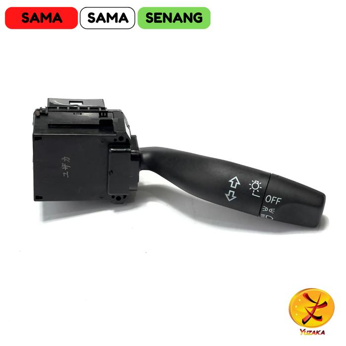 Jual Yuzaka Saklar Sen (Turn Signal Switch) Mobil Mobilio (35255-TG1 ...