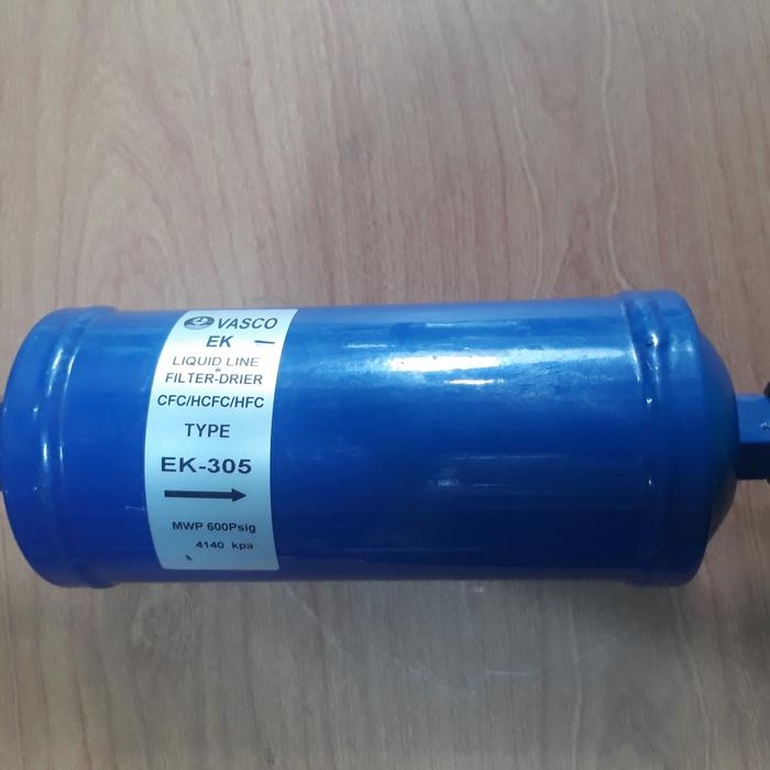 Jual VASCO FILTER DRIER type EK-305 tabung filter - Kota Bandung ...