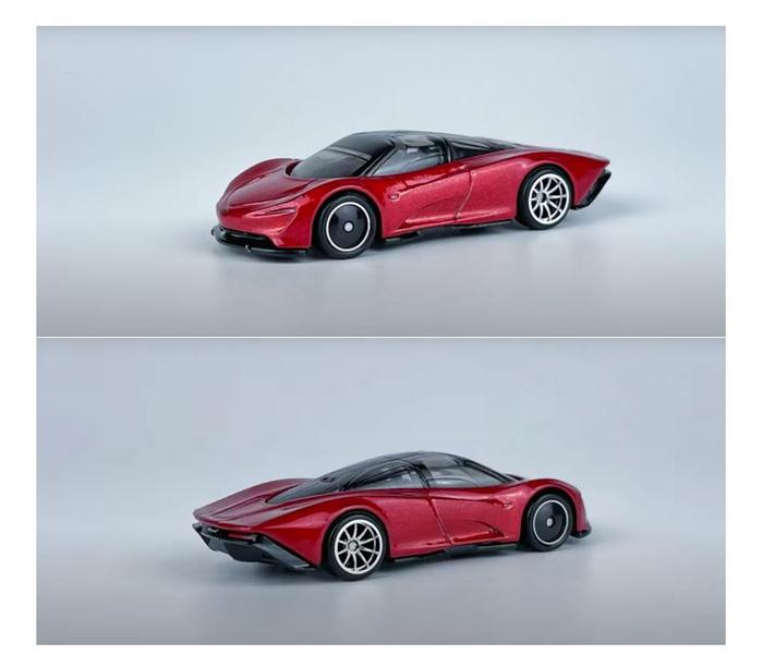 Jual Hot Wheels McLaren Speedtail Diorama PREMIUM NEW LOOSE - Kota ...