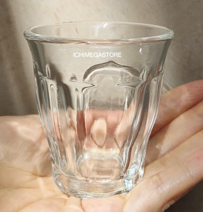 Jual Gelas Sloki Kaca Shot Glass Cocktail Dessert Espresso Coffee 90 ml ...