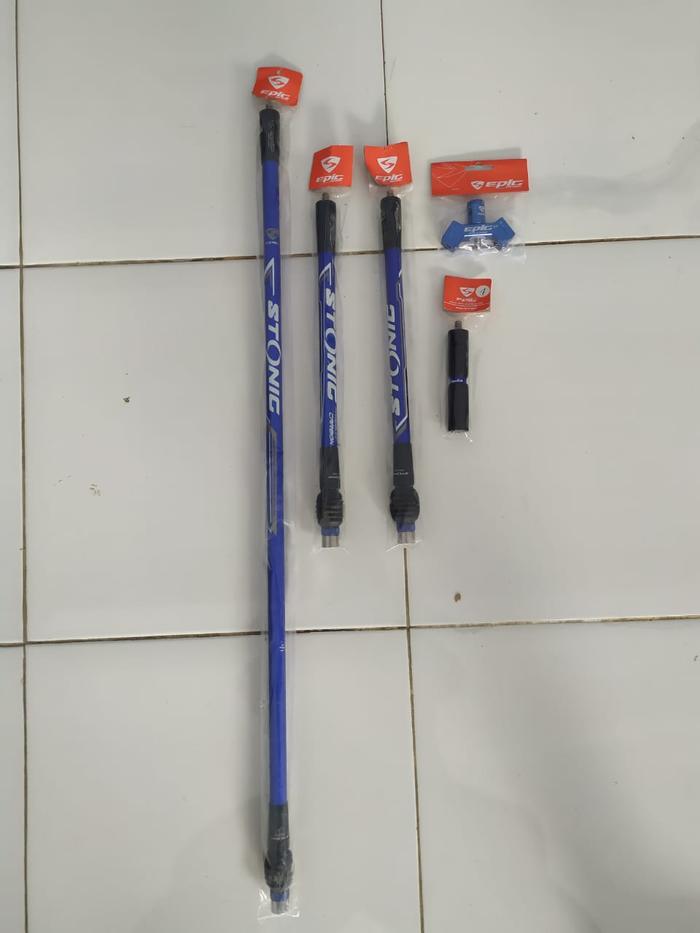 Jual Stabilizer Cartel Epic Stonic Plus - Set Stabilizer Busur Recurve ...