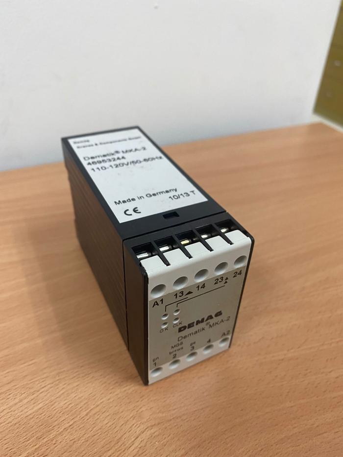 Jual Demag Dematik MKA-2 PN 46953244 Load Control Unit - Kota Batam - industrial teknik shop ...