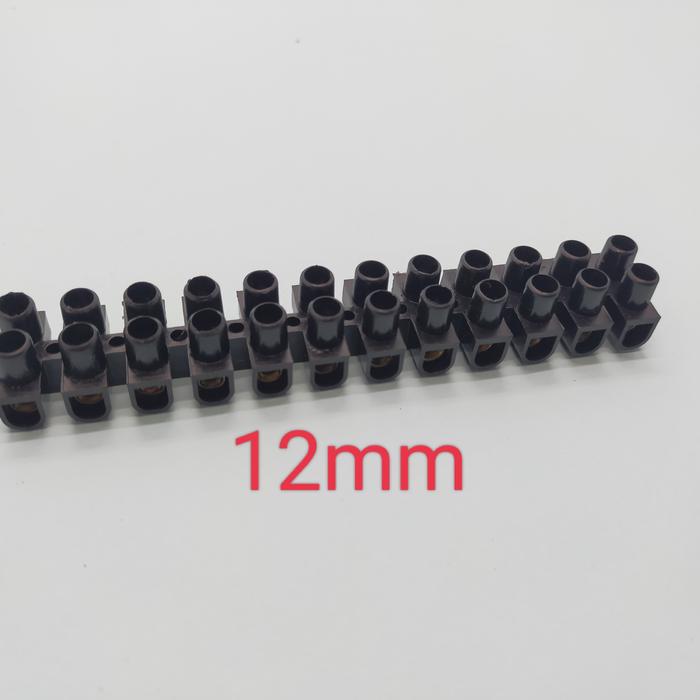 Jual Krustin 12mm / Terminal Kabel 12 mm per batang - Kab. Banyumas ...