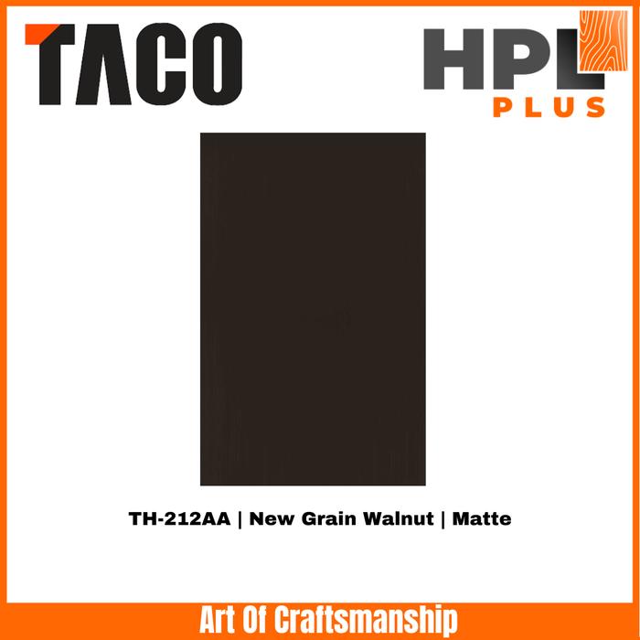 Jual TACO HPL New Grain Walnut TH-212AA Pengiriman Khusus Karawang ...