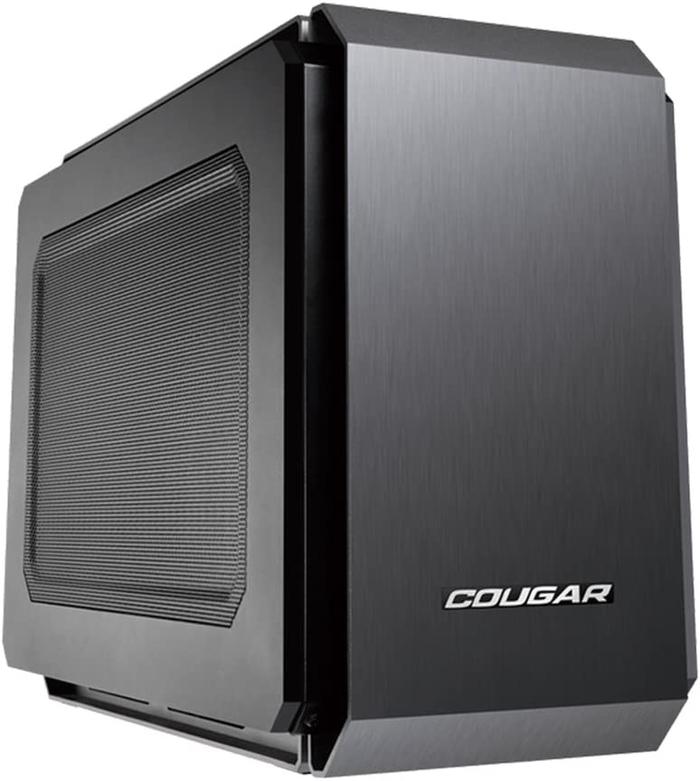 Jual COUGAR QBX Small Form Factor SFF Mini ITX Ultra Compact Gaming ...