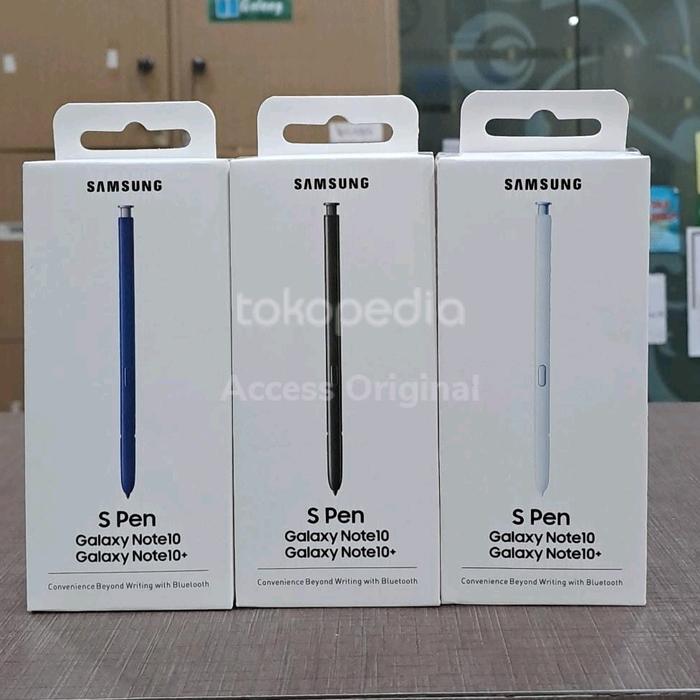 Jual Samsung Galaxy Note 10 / Note 10 Plus S Pen Stylus Pen Original ...