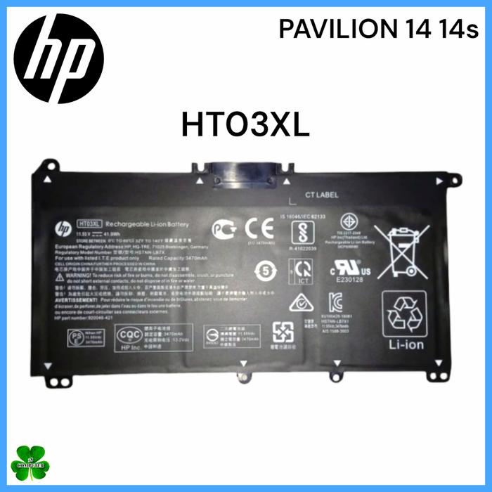 Jual BATTERY HP 240 G7 250 G8 HT03XL ORIGINAL - Jakarta Pusat - ID58 ...