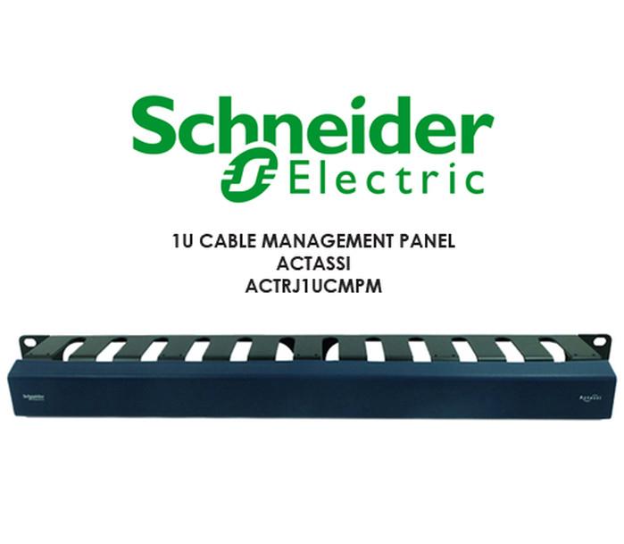 Jual Schneider Wire Management 1u ACTRJ1UCMPM - Kota Medan - CNF ID ...