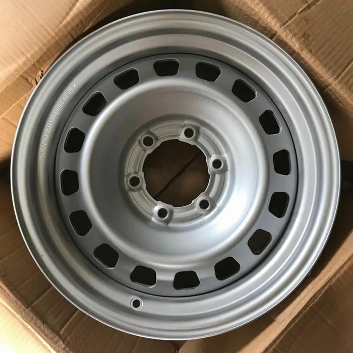Jual velg kaleng dmax hilux oem r17 pajero fortuner everest ranger vxr ...