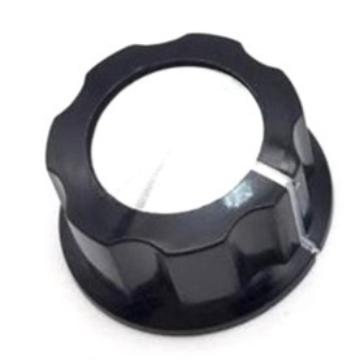 Jual Knop Potentiometer Cap & Counting dial 0-100Scale knob Rotary ...