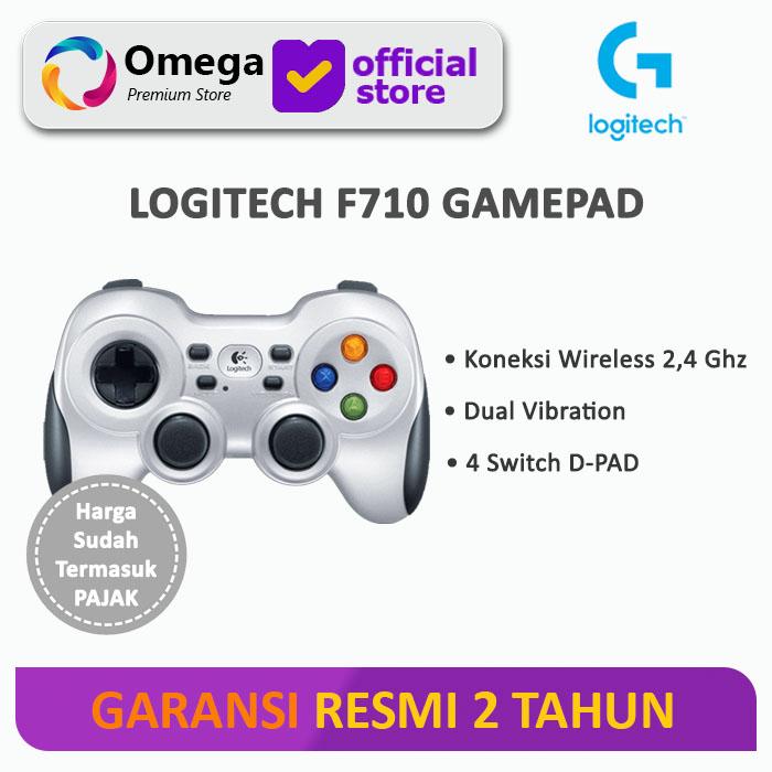 Jual Logitech F710 Wireless Gamepad Di Seller Sunshop - Cengkareng Timur, Kota Jakarta Barat ...