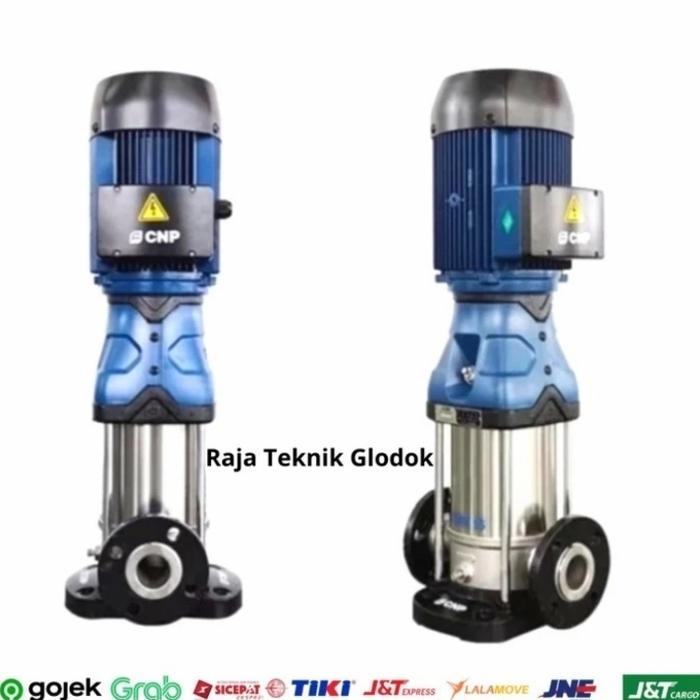 Jual Pompa CNP-CDMF 20-8 15Hp 11Kw 380V Jockey Pump Booster Multistage - Jakarta Barat - Raja ...