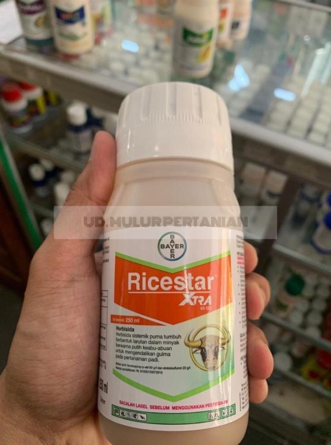 Jual Herbisida RICESTAR XTRA 89OD 250ml X - Kota Palembang - Agri Metro ...