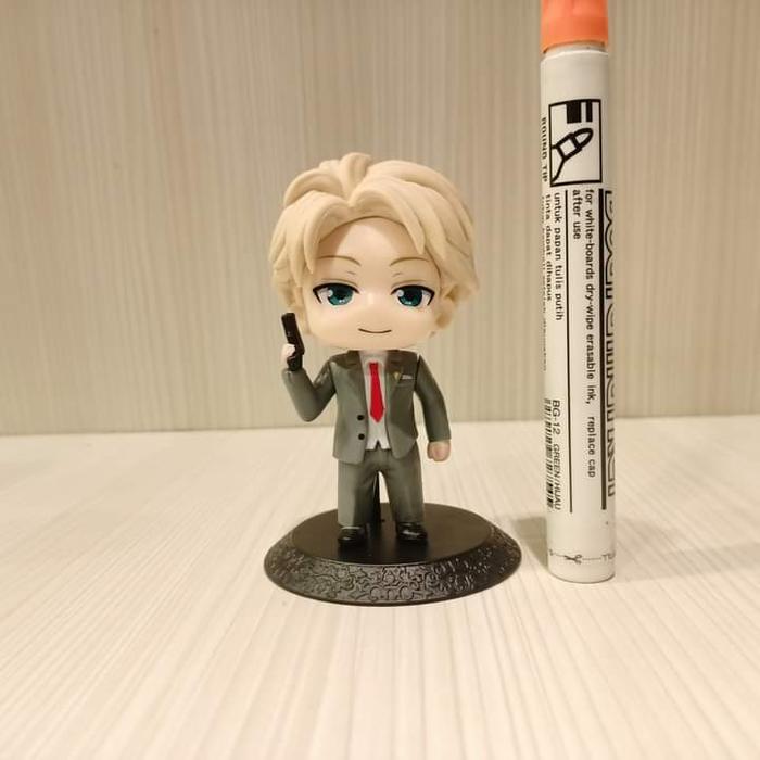 Jual mainan static figure loid forger gun spy x family tinggi sekita ...