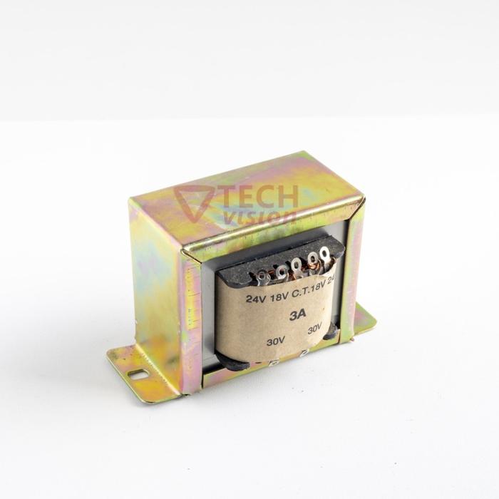 Jual Trafo 3A CT 30V Sanlin Transformator Transformer Travo - Kota Medan - Saturn Electronic ...