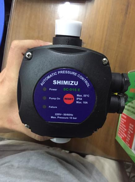 Jual BEST SC 015 E AUTOMATIC PRESSURE CONTROL SHIMIZU OTOMATIS POMPA ...