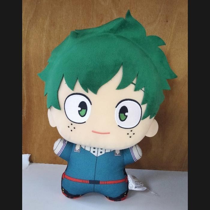 Jual MHA Big Mascot Plush izuku Midoriya - Kab. Tangerang - M ...