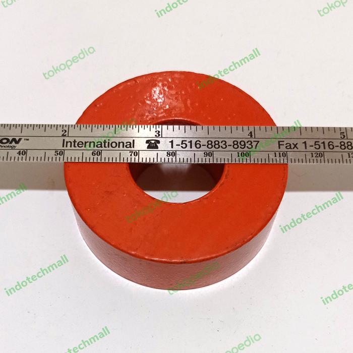 Jual Ferrite core toroid ring 60x20x25 mm ferit cincin - Kab. Tangerang ...