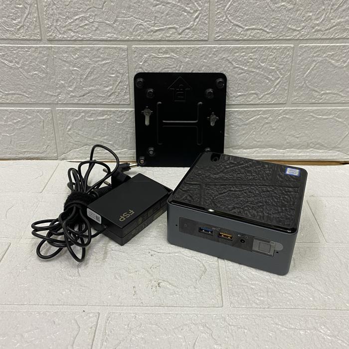 Jual PC MINI INTEL NUC8BEH CORE I5 GEN 8th RAM 8GB SSD NVME 256GB ...