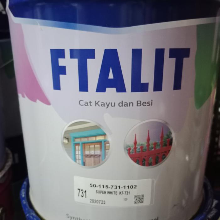 Jual kansai ftalit super white kf-731 20kg - Jakarta Barat - tmb jaya ...