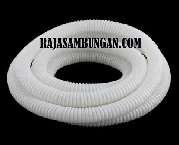 Jual Selang Flexible 1/2 Inch Selang Pembuangan Air AC 13 mm Pipa Drain ...