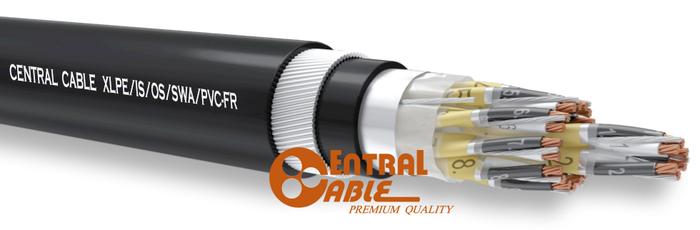 Jual KABEL INSTRUMENT XLPE/ISOS/SWA/PVC-FR 12Px1.5 Sqmm 500V MTR ...