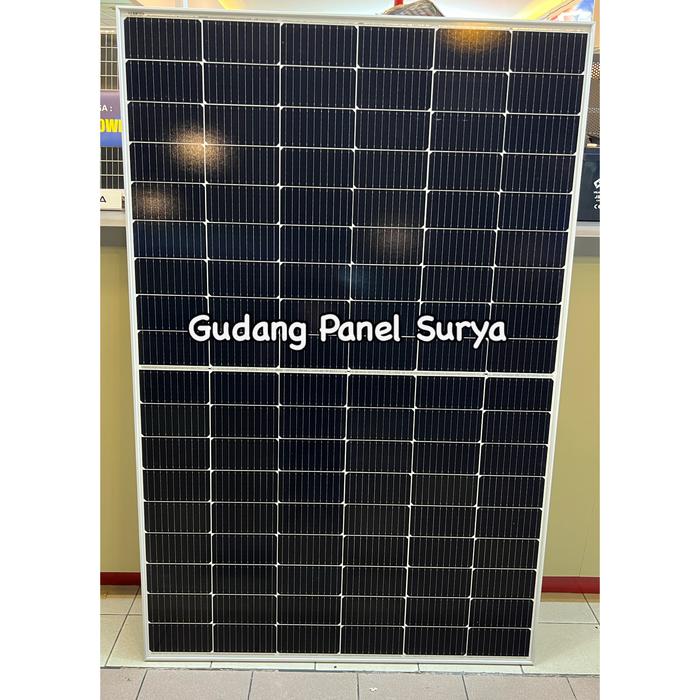 Jual Solar Panel Surya Solarcell 410WP Monocrystalline PV 410wp Mono ...