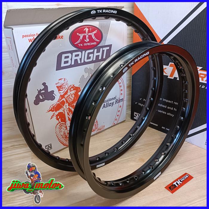 Jual velg TK racing ring 16 19 lebar 185 160 hole 36 TK racing original ...