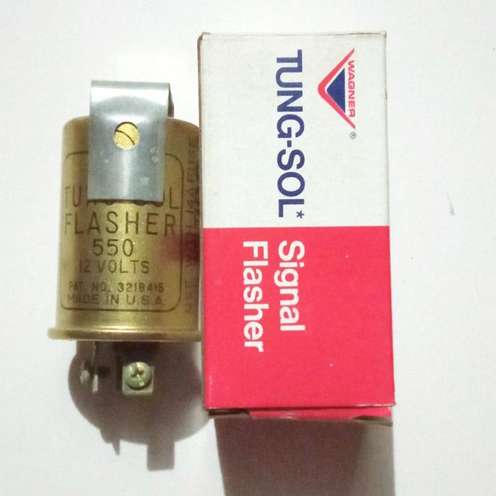 Jual Turn Signal Flasher 12V Tung-Sol Jeep Cherokee XJ - Jakarta Barat ...