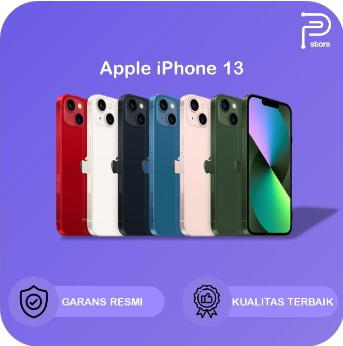 Jual Apple iPhone 13 512GB 256GB 128GB WiFi Only - Jakarta Selatan - Pranala Store | Tokopedia